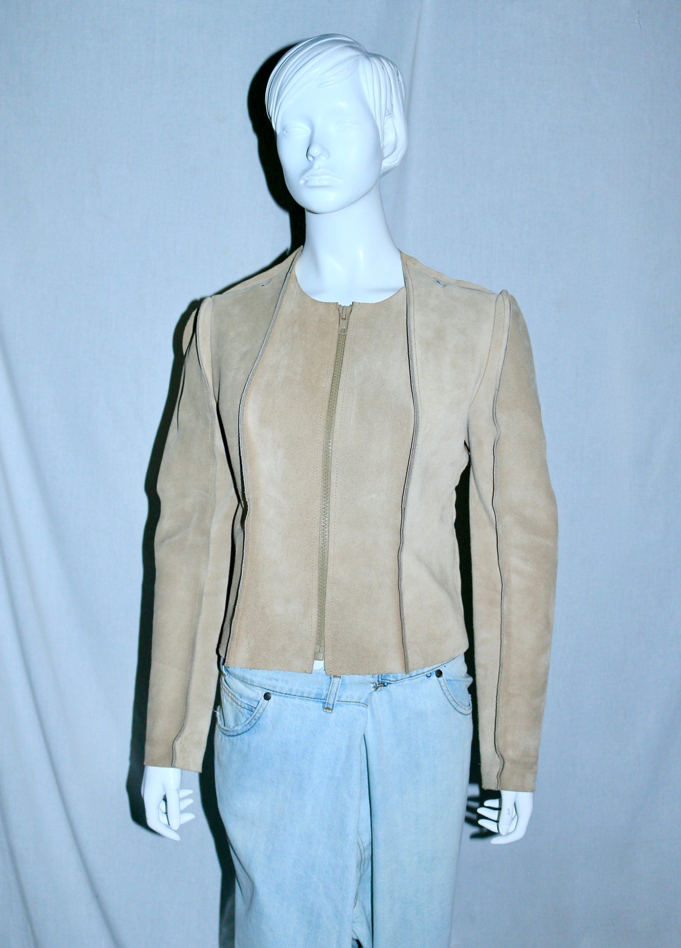 Maison Martin Margiela x HM jacket – Stof