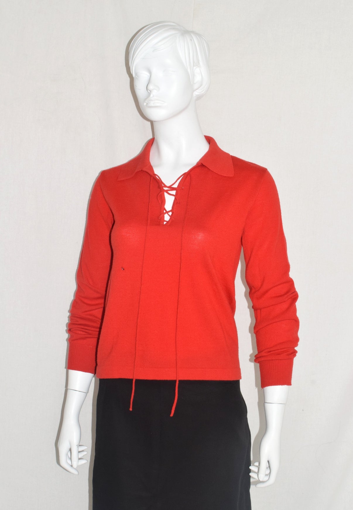 Dirk Van Saene jumper – Stof